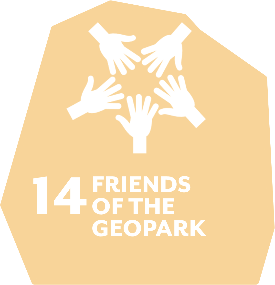 Built From the Geopark - Charnwood Forest Geopark