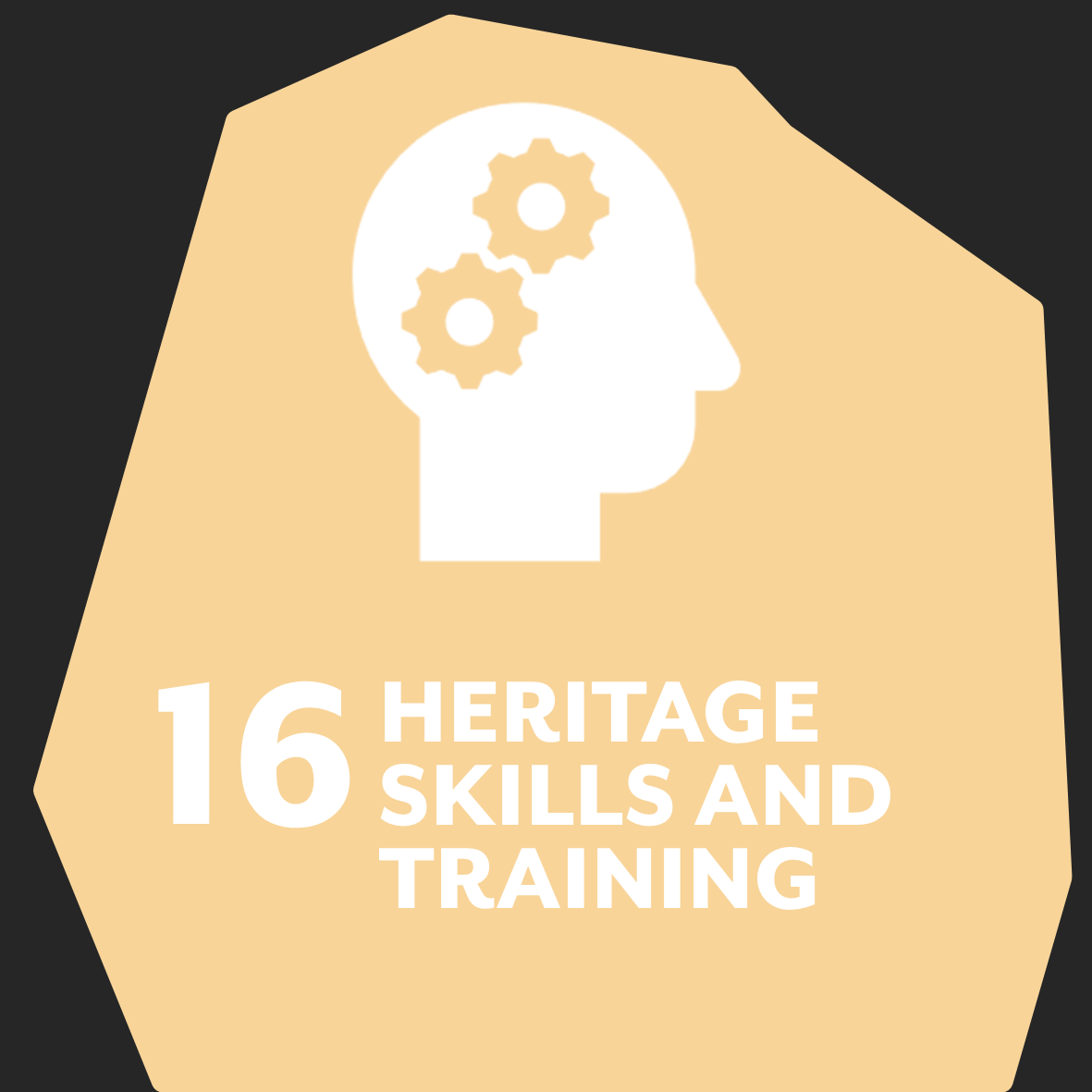 Heritage Skills Training Programme - Charnwood Forest Geopark