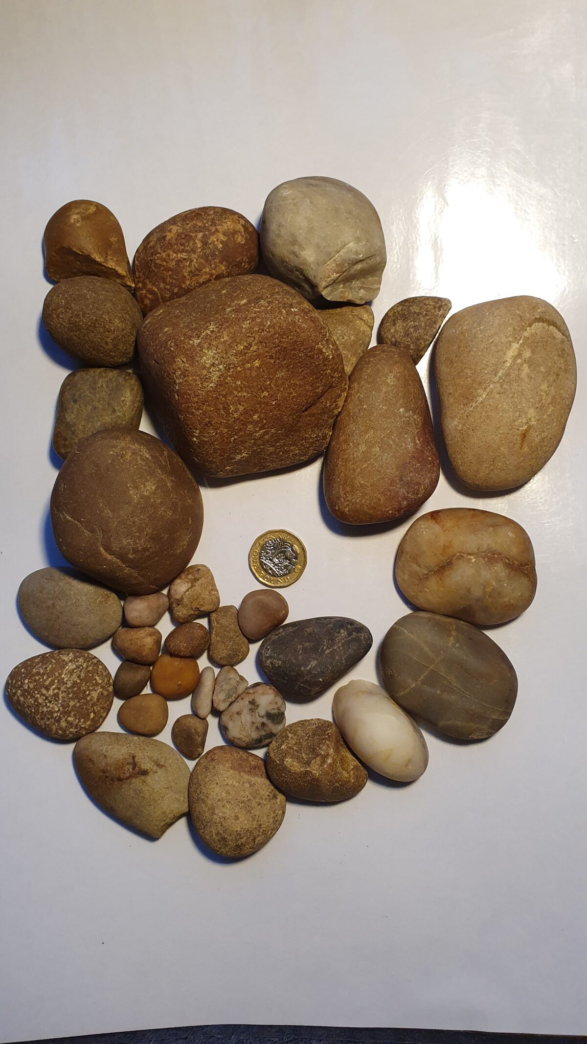 Timeline - Charnwood Forest Geopark