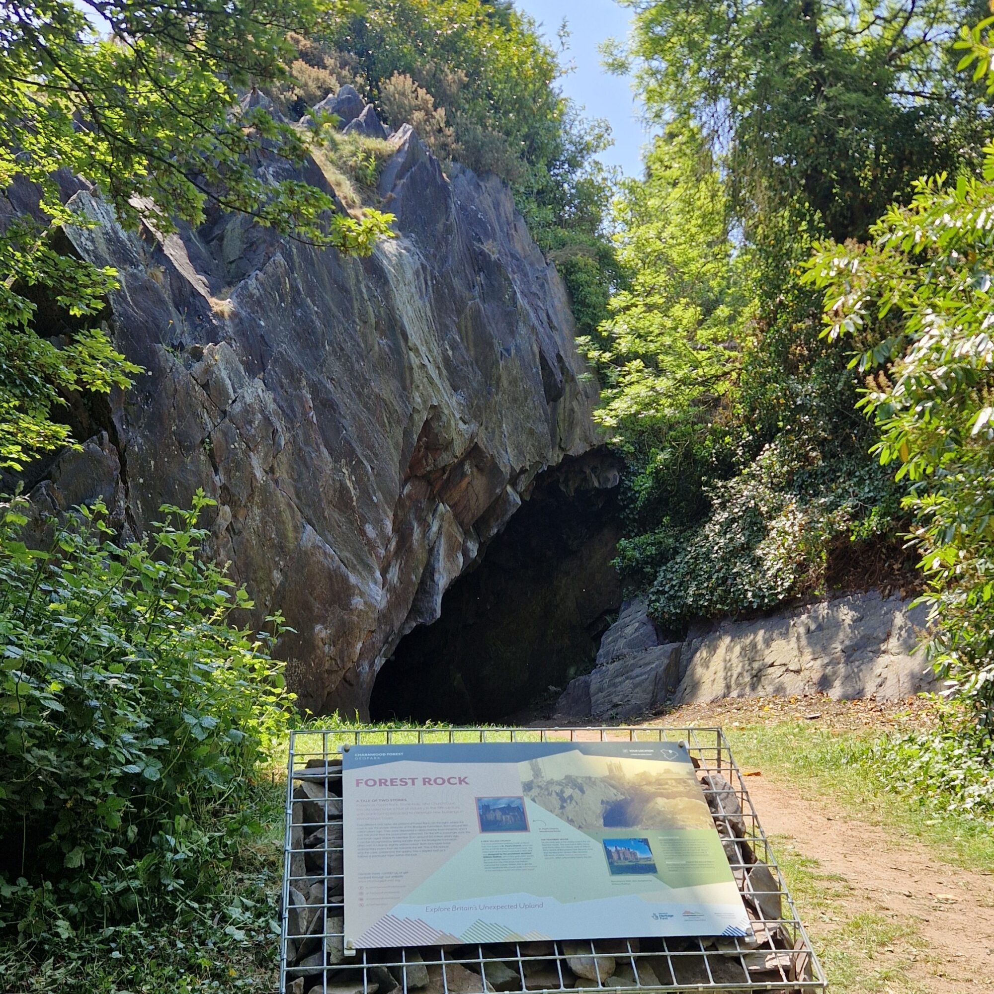 Explore - Charnwood Forest Geopark
