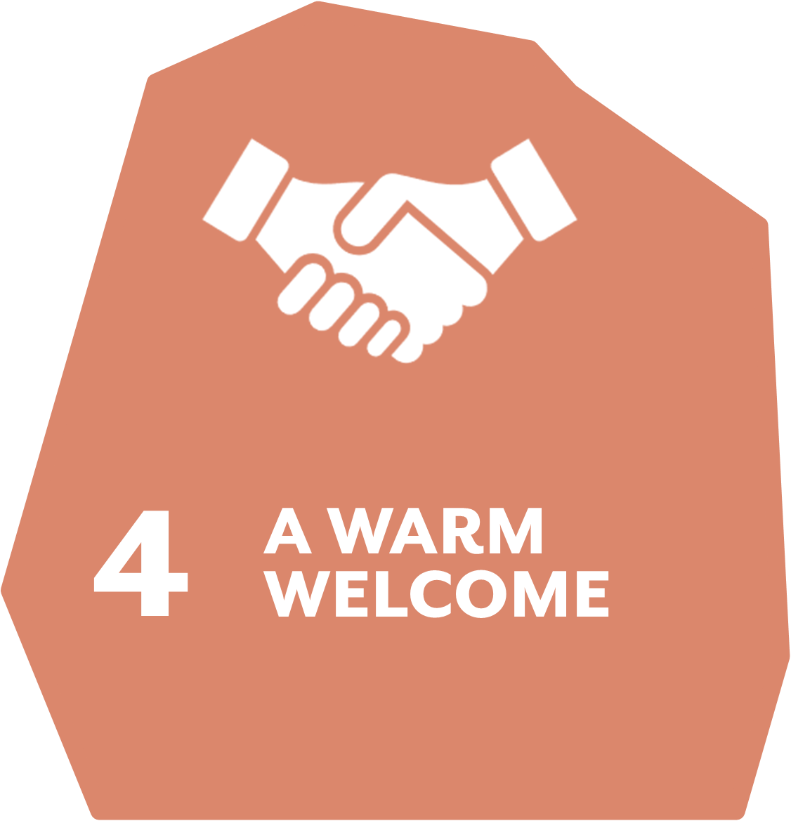 A Warm Welcome - Charnwood Forest Geopark