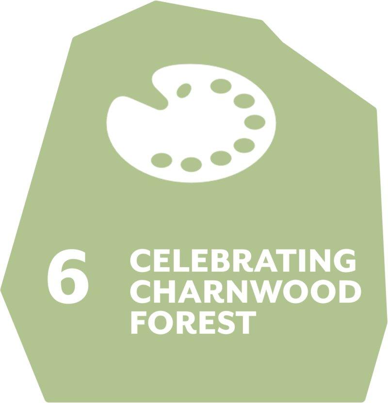 Charnwood Forest Trails - Charnwood Forest Geopark
