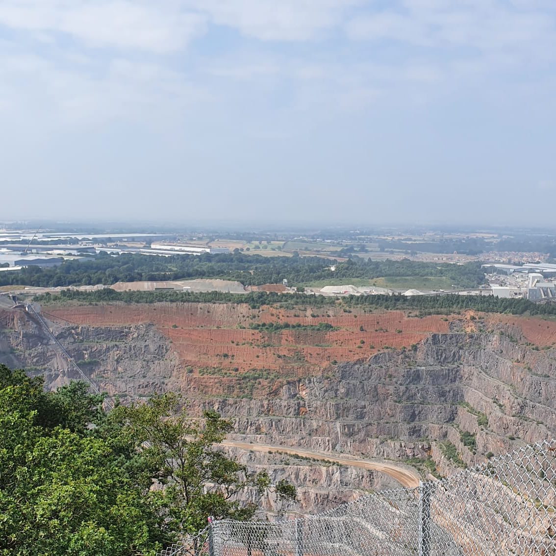 Bardon Hill - Charnwood Forest Geopark