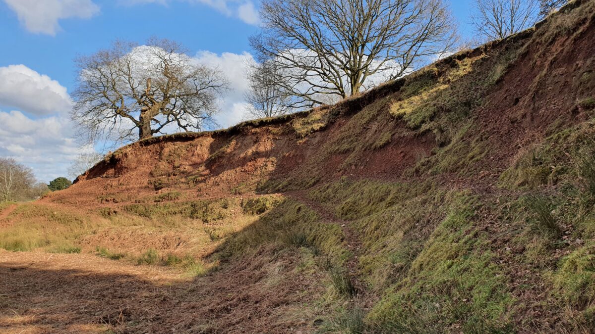 Timeline - Charnwood Forest Geopark