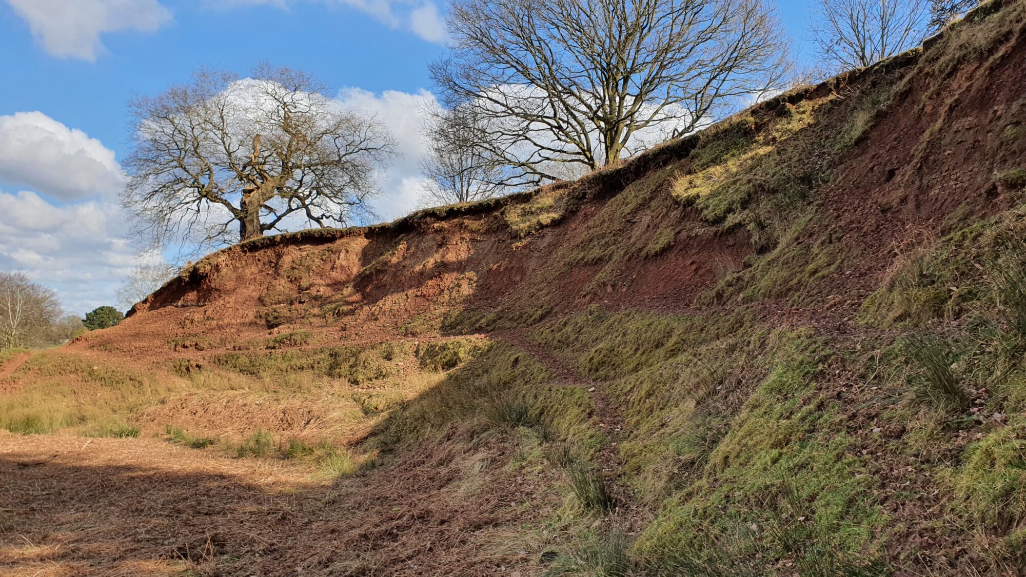 Timeline - Charnwood Forest Geopark