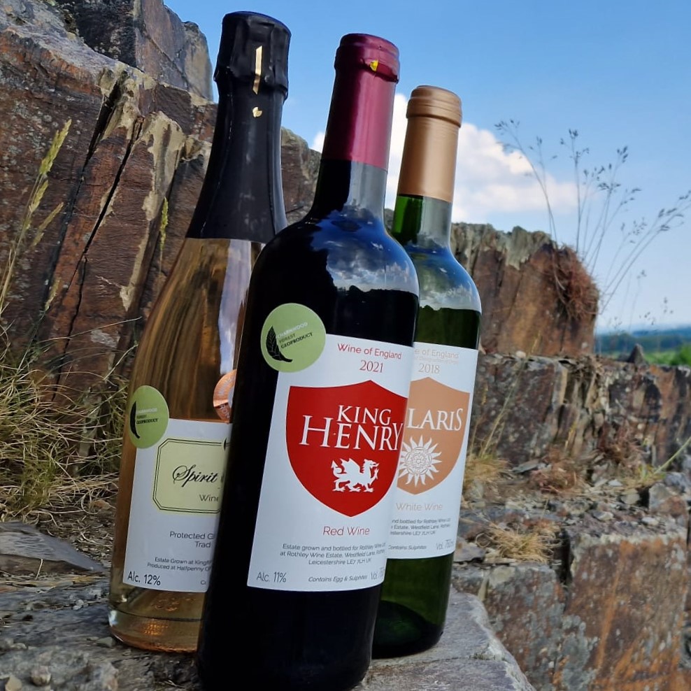 Explore - Charnwood Forest Geopark