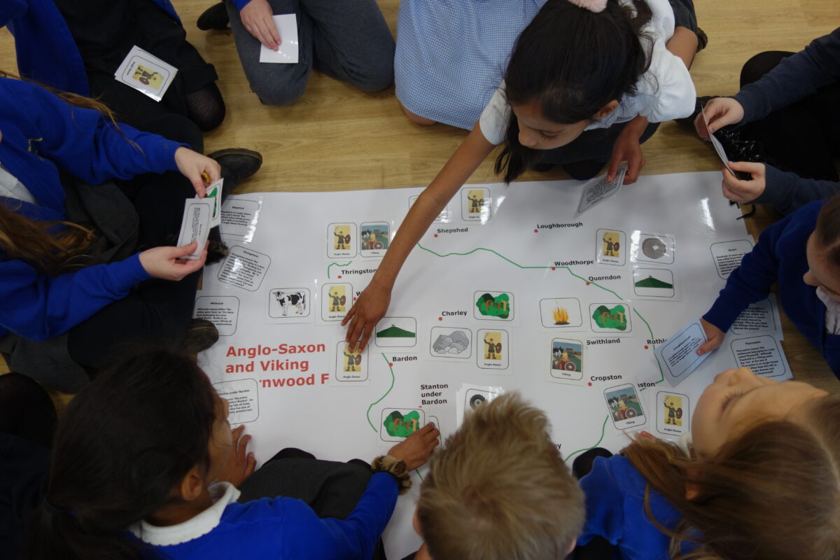 Learning Resources: Creating educational resources for use in schools ...