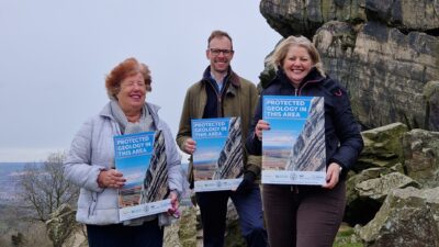 Morley Quarry Recognised As Nationally Significant Geological Site ...