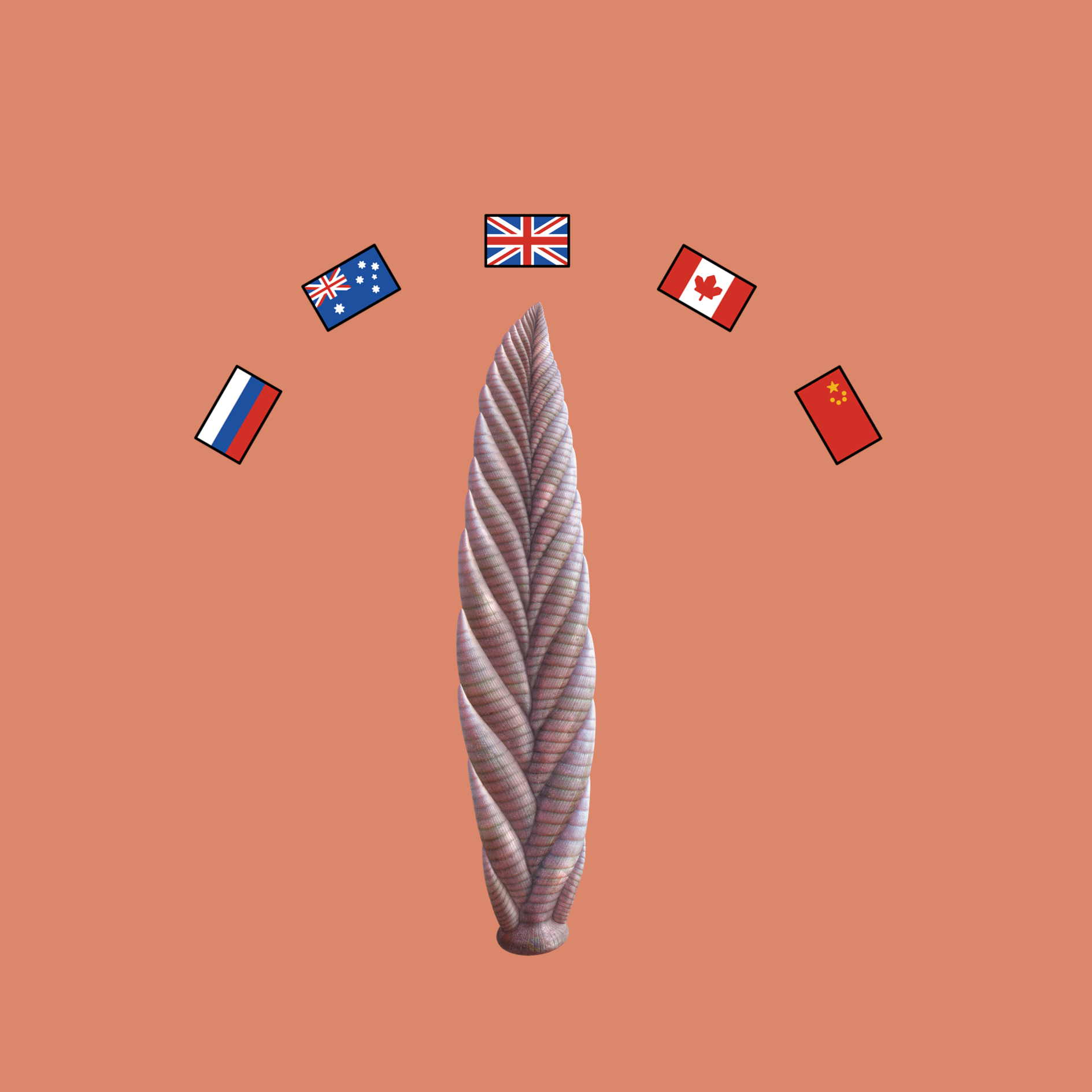 Discovering Charnia - Charnwood Forest Geopark