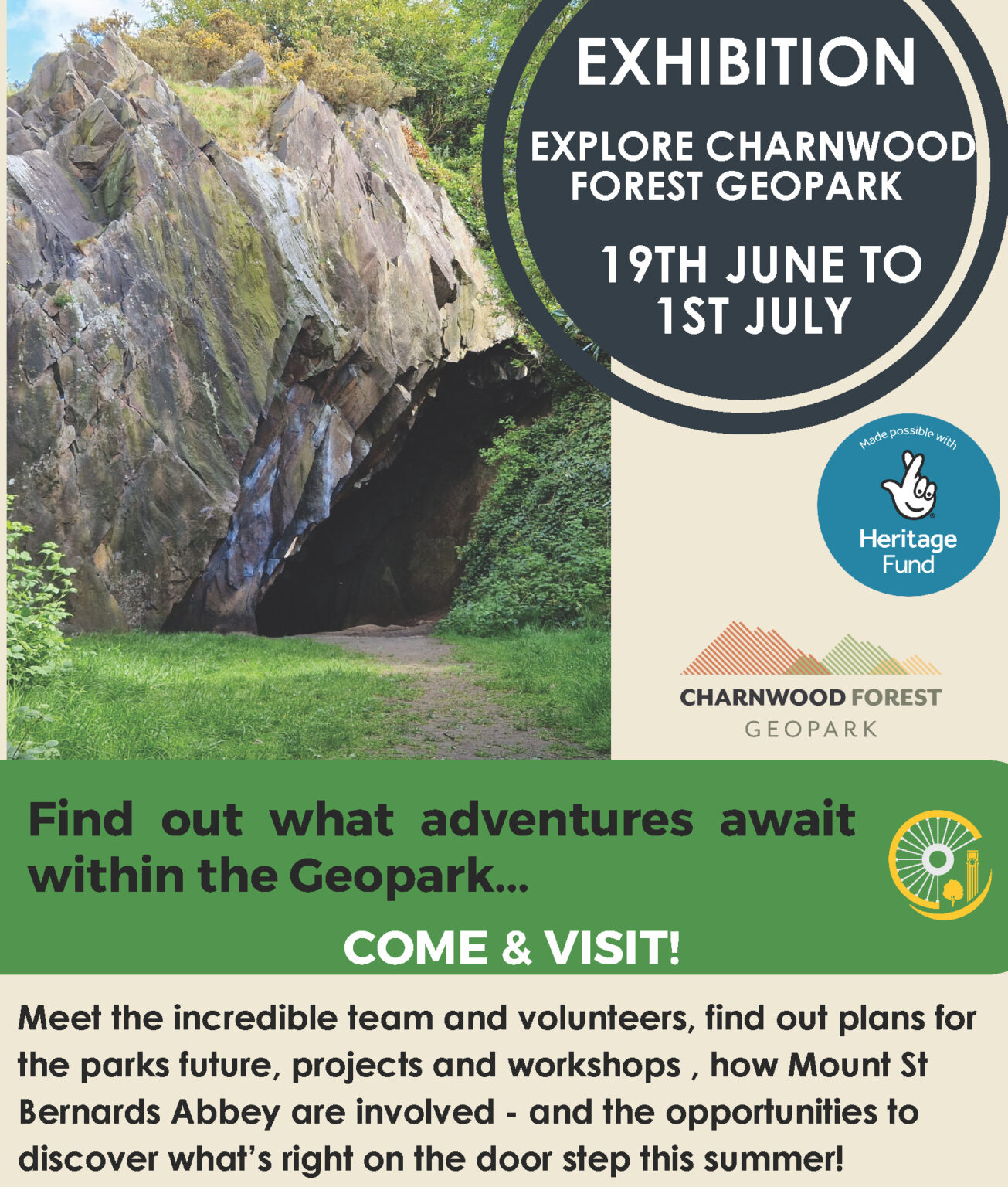 Home - Charnwood Forest Geopark