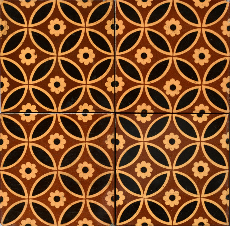 Free Public Talk - Decorative Tiles From Coalville: Victorian ...