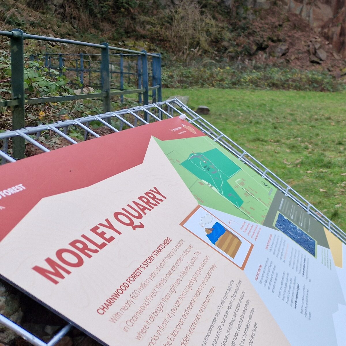 Home - Charnwood Forest Geopark