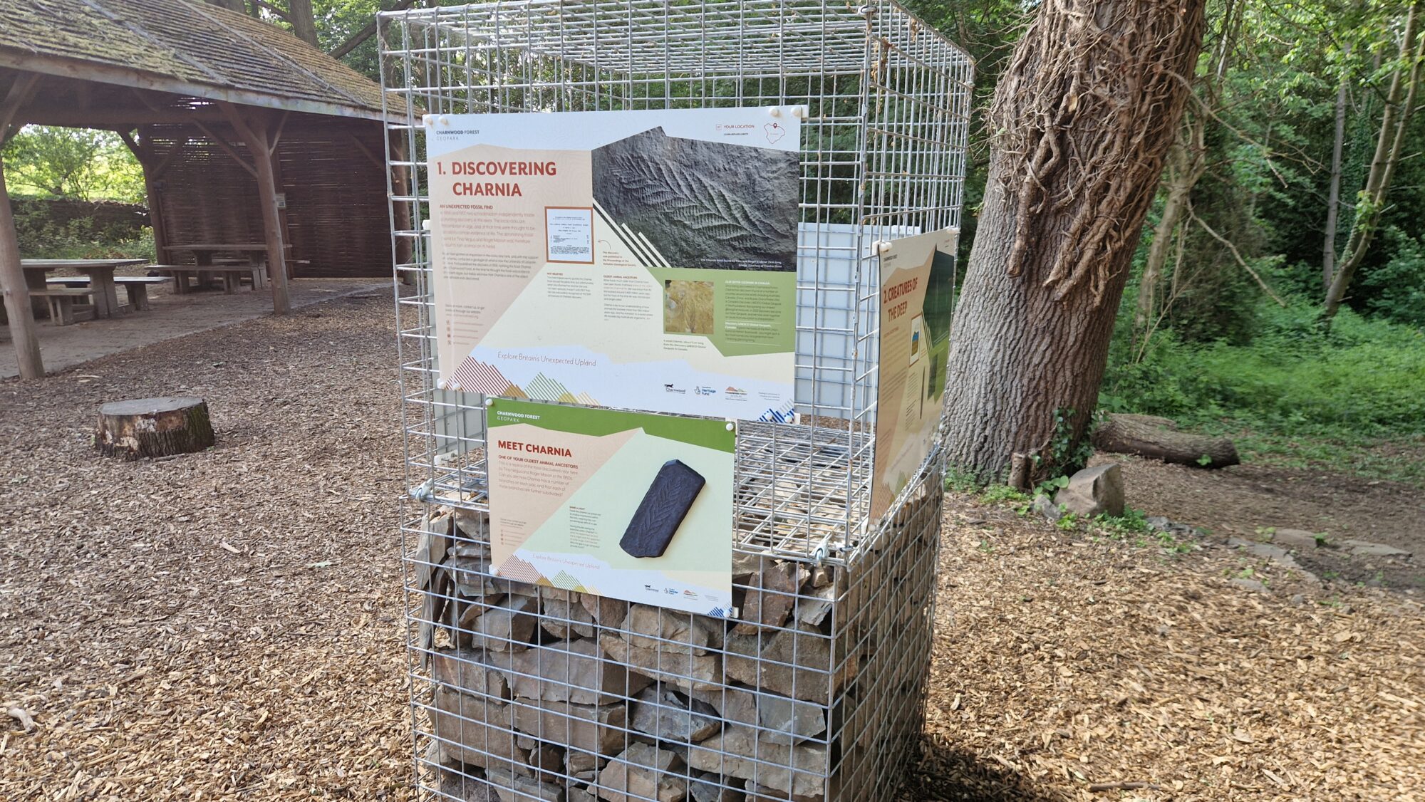 Explore - Charnwood Forest Geopark